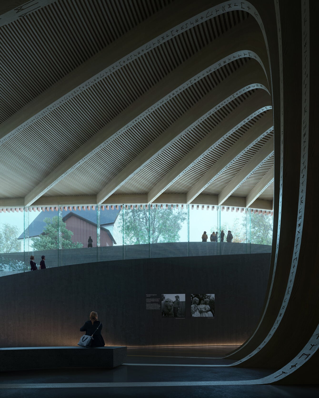 The Viking Ship Museum in Roskilde — Aesthetica Studio