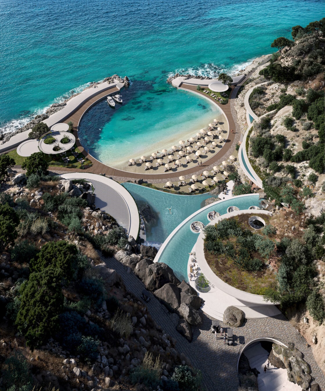 Kyklos Cove — Aesthetica Studio